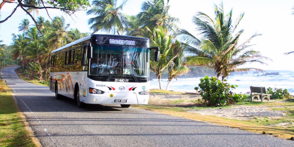 Reliable Public Transport in Trinidad & Tobago | PTSC Services
