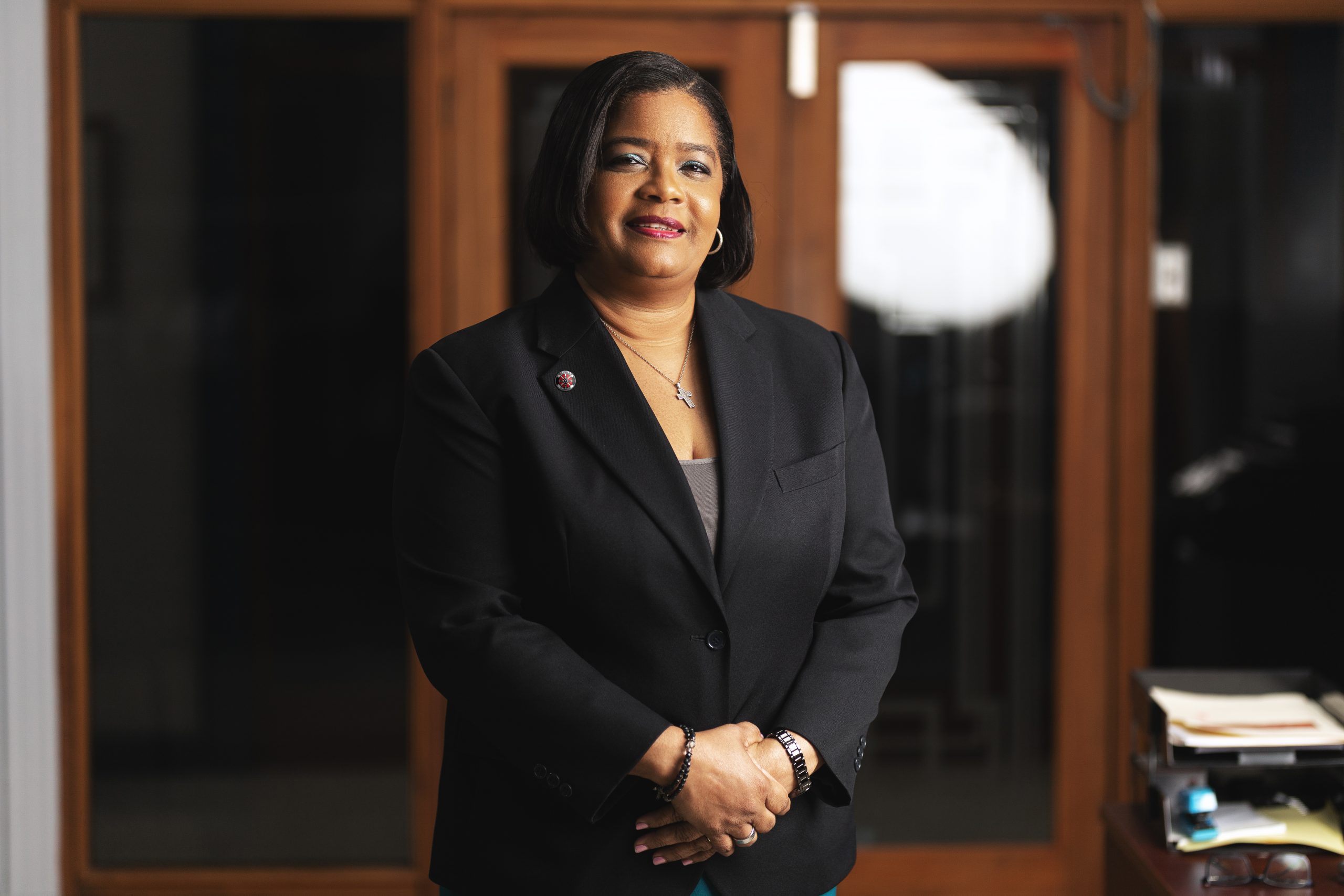 Mrs. Gloria Corneal-Boyce - PTSC