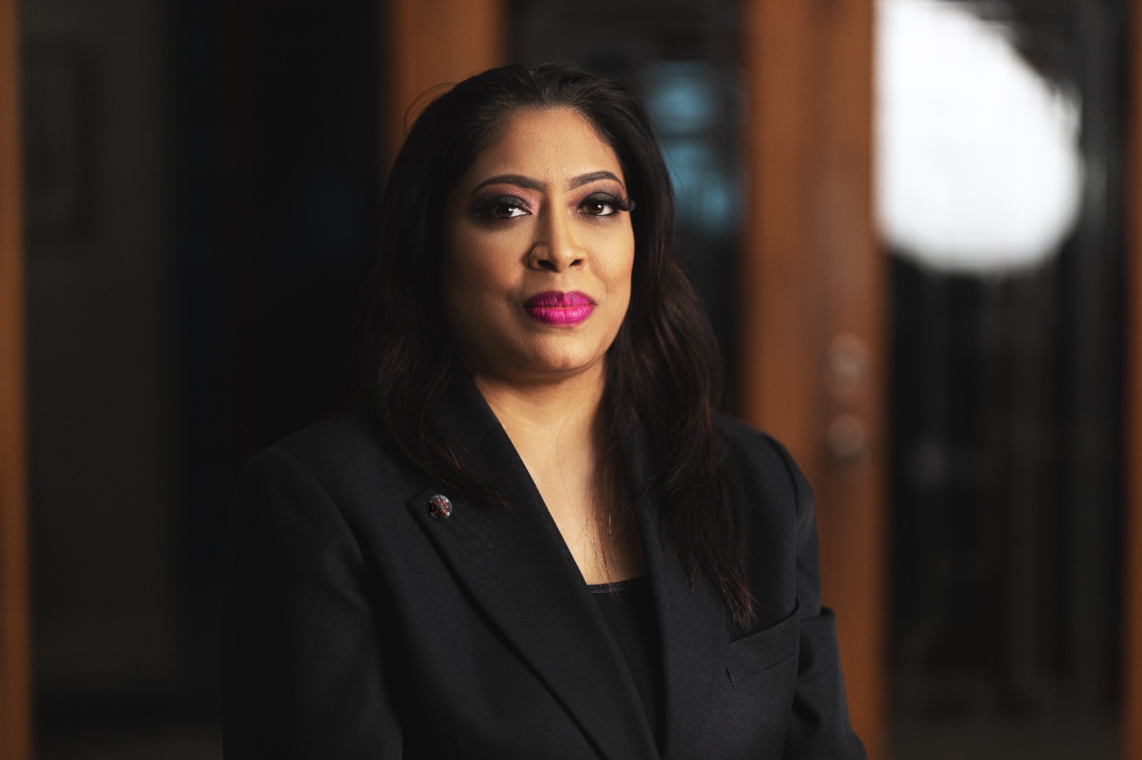 Ms. Dianna Roopnarine - PTSC