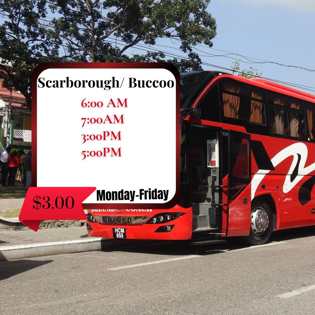 Affordable & Reliable Public Transport | PTSC Trinidad & Tobago