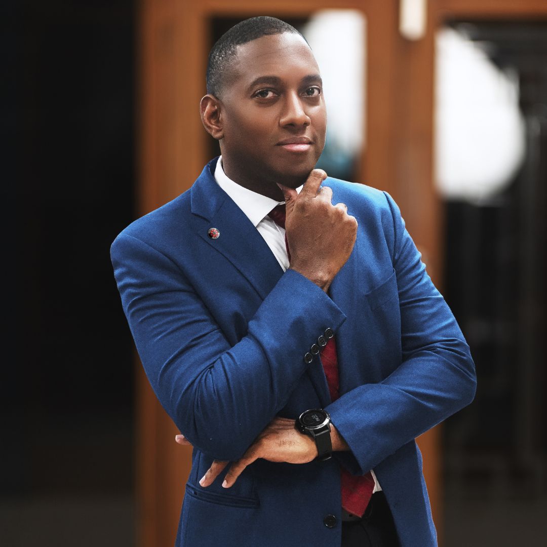 Mr. Sebastian Edwards - PTSC